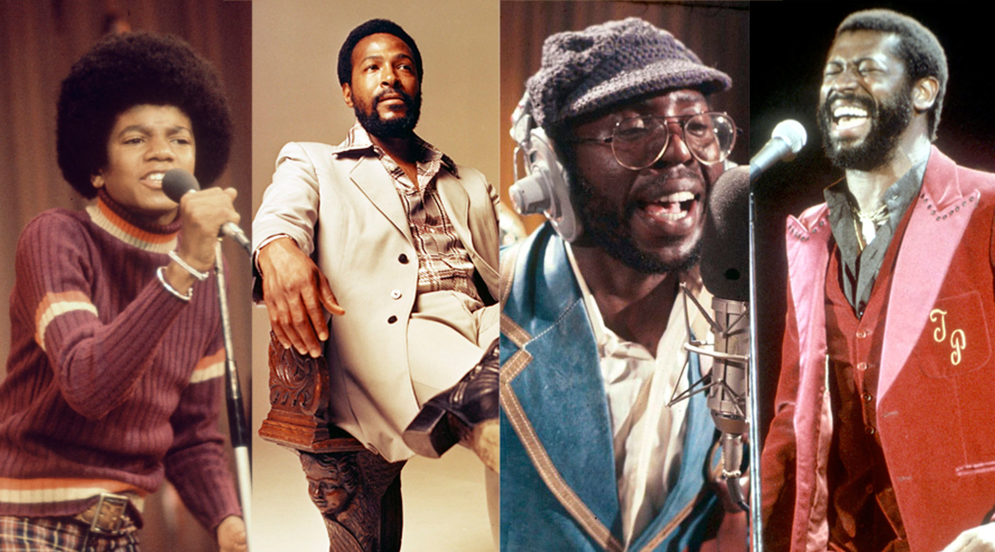 List of Legendary Soul and R&B Artists – Signature Sounds Online