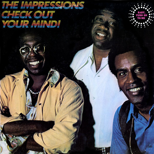 The Impressions at Curtom Records – Signature Sounds Online
