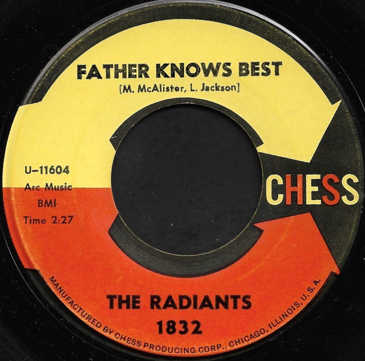 The Radiants and Maurice & Mac – Signature Sounds Online