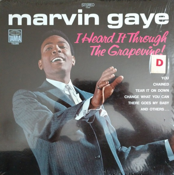 Motown 1968: Marvin Gaye – Signature Sounds Online