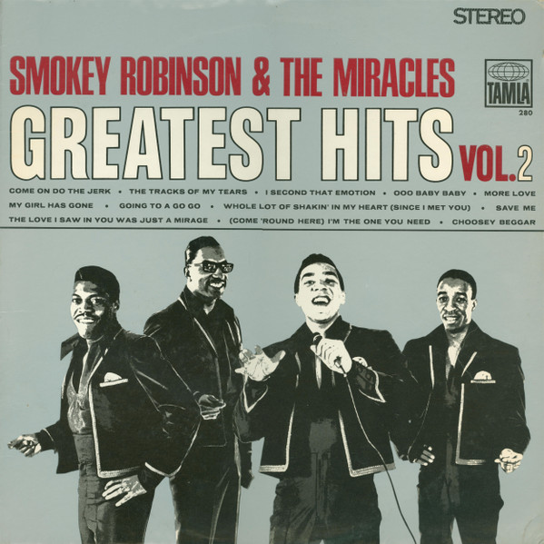 Motown 1968: Smokey Robinson & the Miracles – Signature Sounds Online